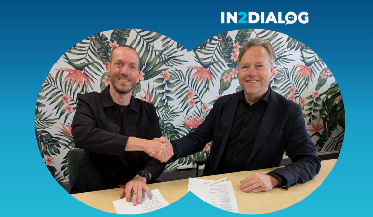 René Zwijnenburg appointed as new CEO of In2Dialog - In2Dialog